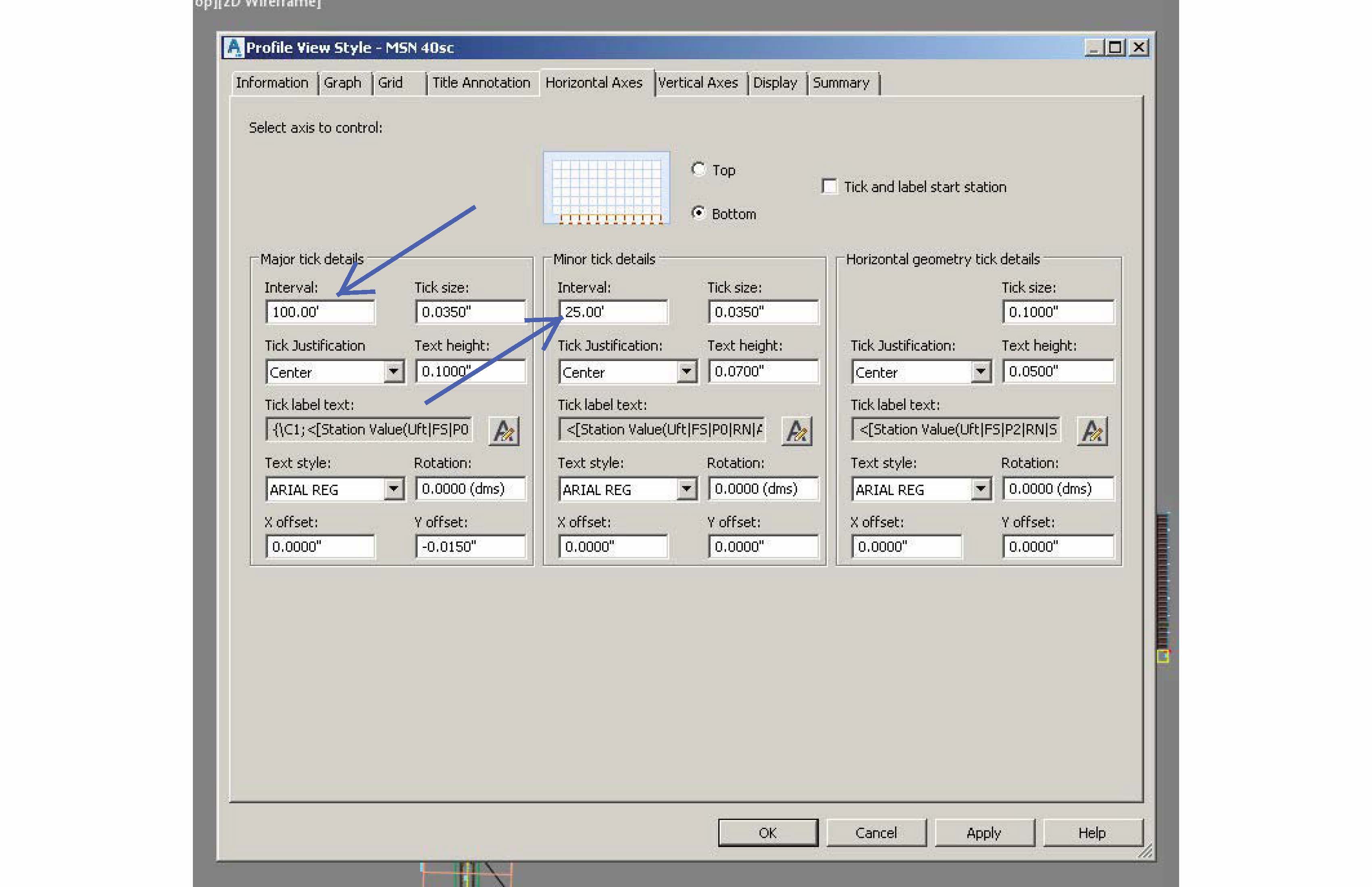 Making Profile Graph - Autodesk Community