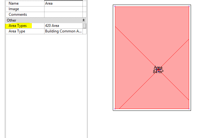 Solved: Add new area type? - Autodesk Community