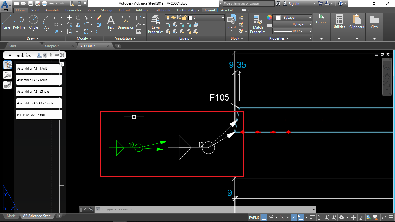 weld symbols - Autodesk Community