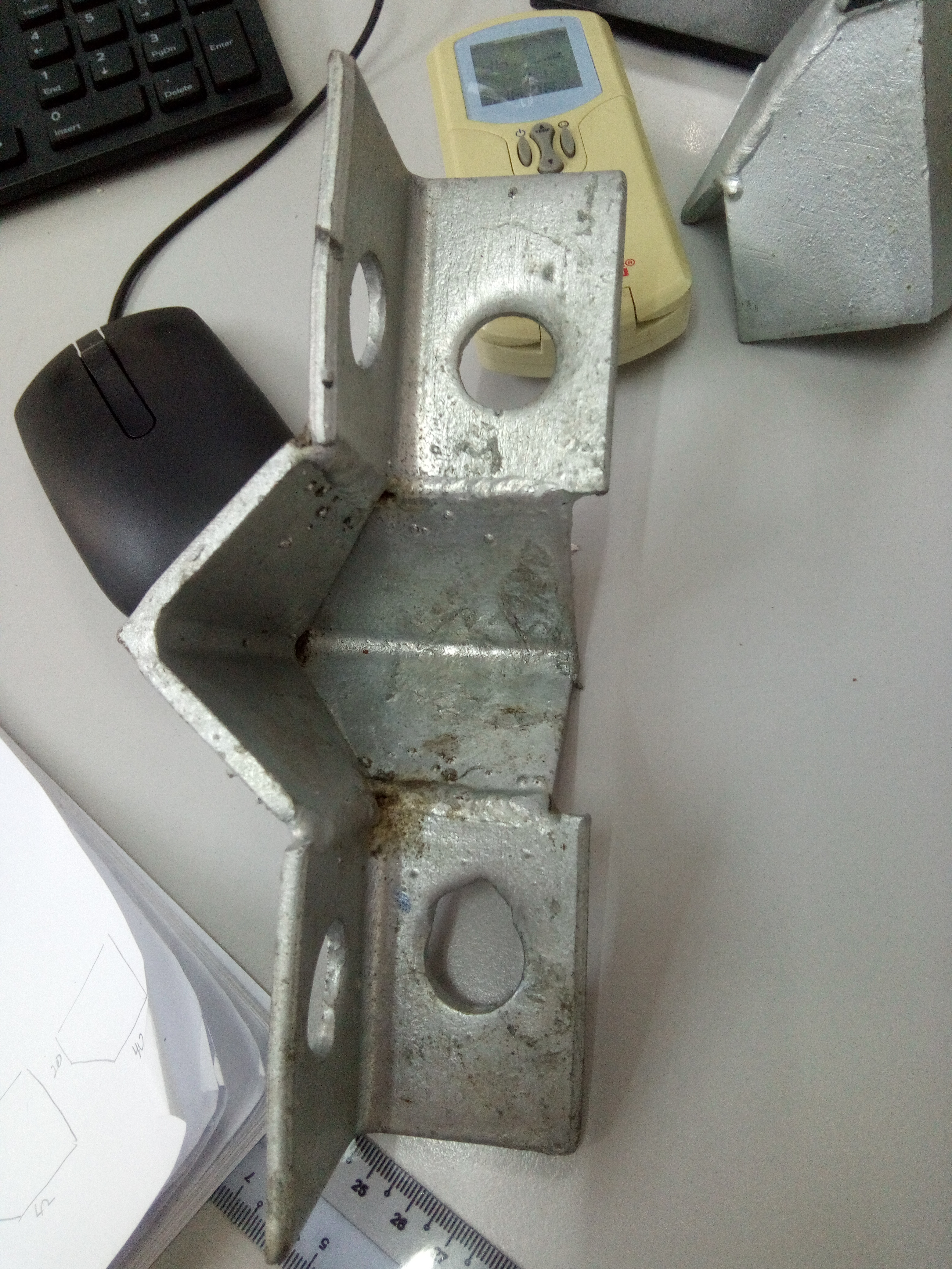 Solved: Triangle Joint - Autodesk Community