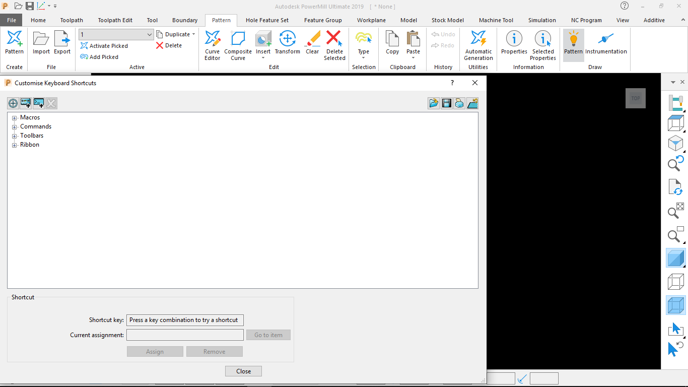 Solved Macro And Keyboard Shortcut Autodesk Community