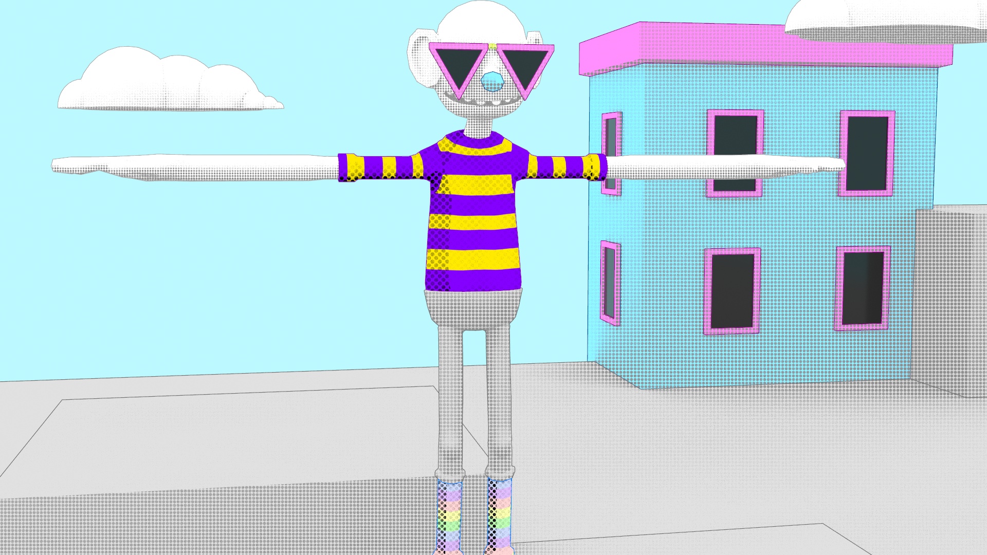 3DS Max project showcase 2019! - Autodesk Community