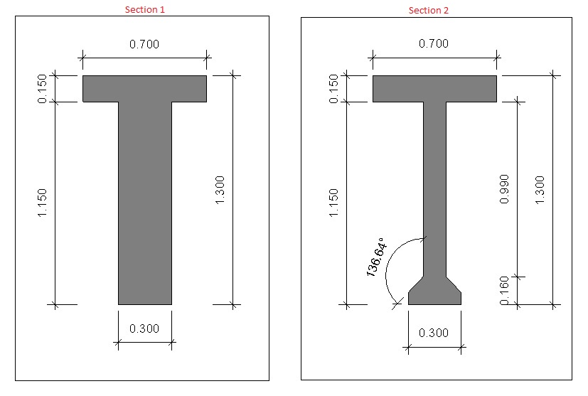 Solved: Question on how to model variable section beams - Autodesk Community