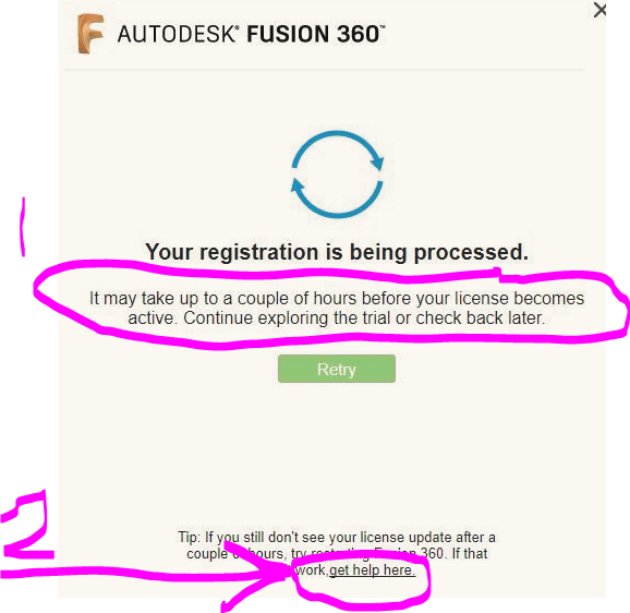 Solved: A360 Desktop Expiration notice - Autodesk Community