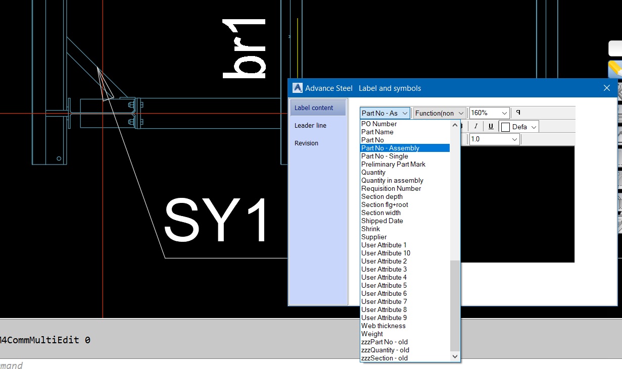 Solved: part number on GA drawings - Autodesk Community