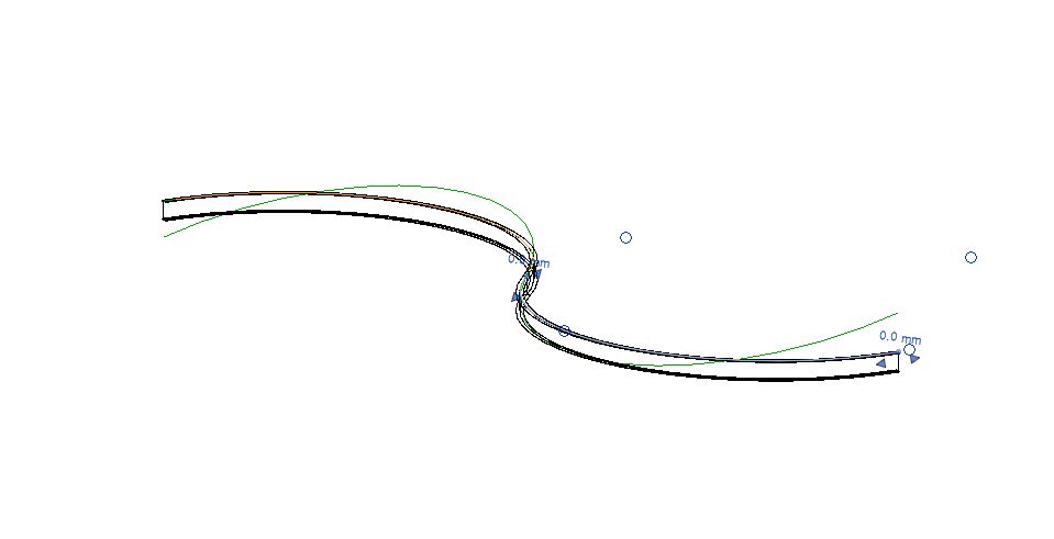 Structural Frame along 3D curve - Autodesk Community