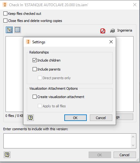 Solved Creation Of Dwf When Giving Check In To A Model Autodesk Community
