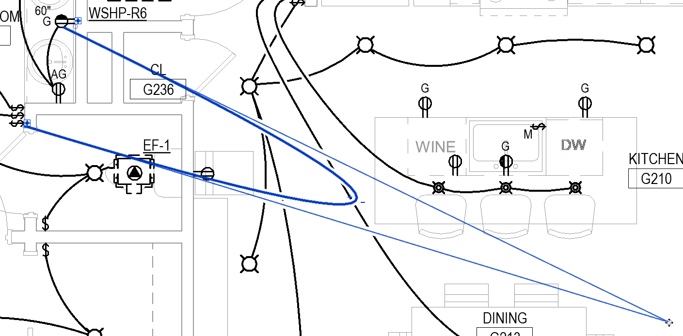 Consistent Wire Vertex Behavior - Autodesk Community