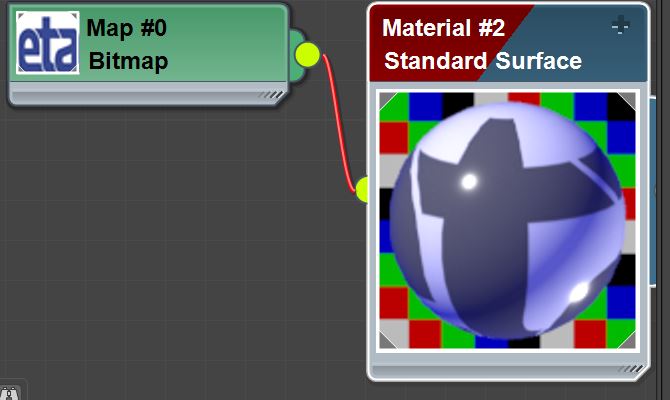 Colour Bitmap renders in grayscale. - Autodesk Community
