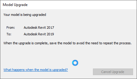 Model upgrade misinformation? - Autodesk Community