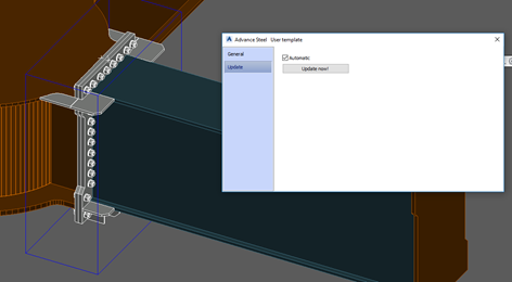 CUSTOMIZATION OF CONNECTIONS - Autodesk Community