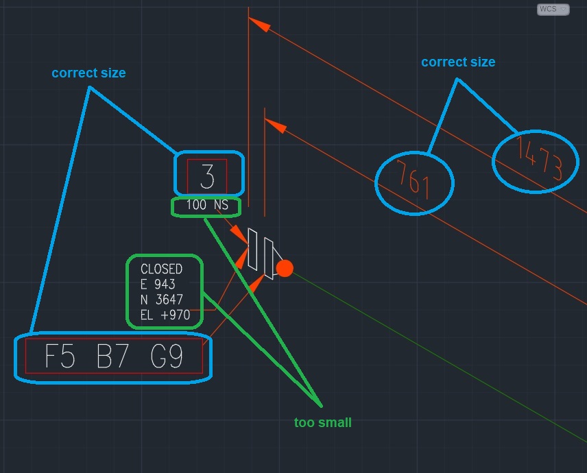 Solved: Change height of BOM numbers on isometric - Autodesk Community