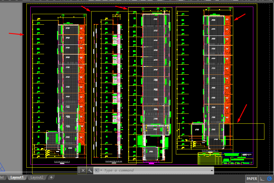 Solved: DWG Export - Viewport Borders - Autodesk Community
