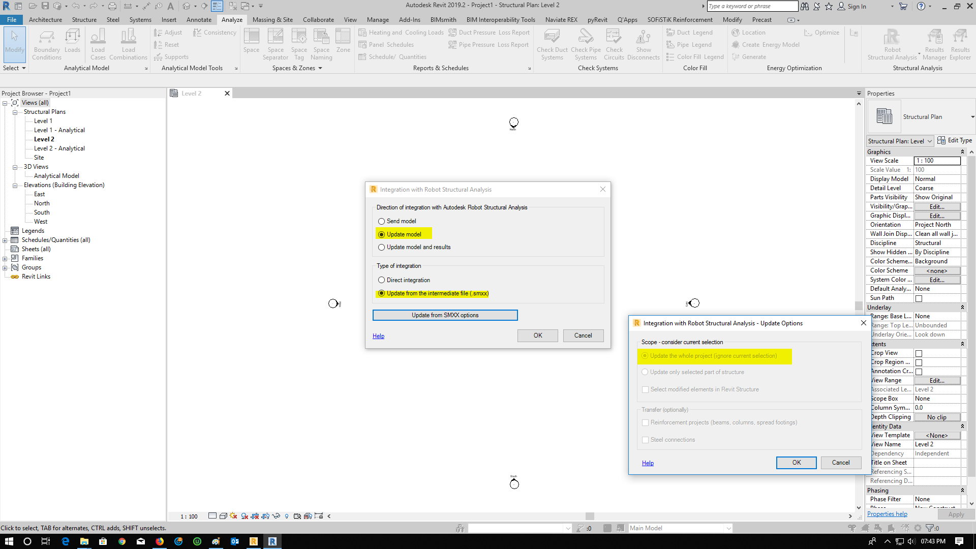 Solved: Importing ROBOT to Revit versions - Autodesk Community