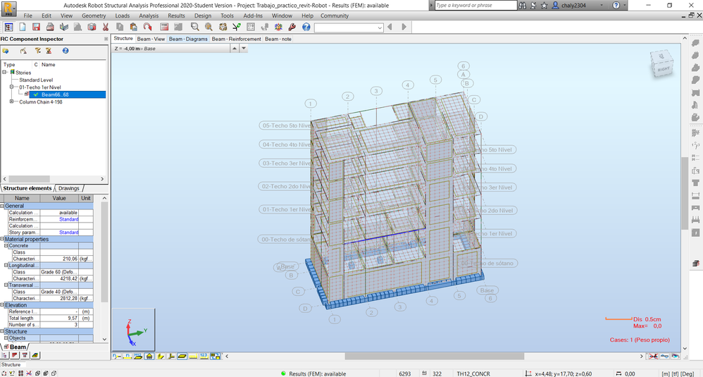 Rebar is placed completely outside of its host - Autodesk Community