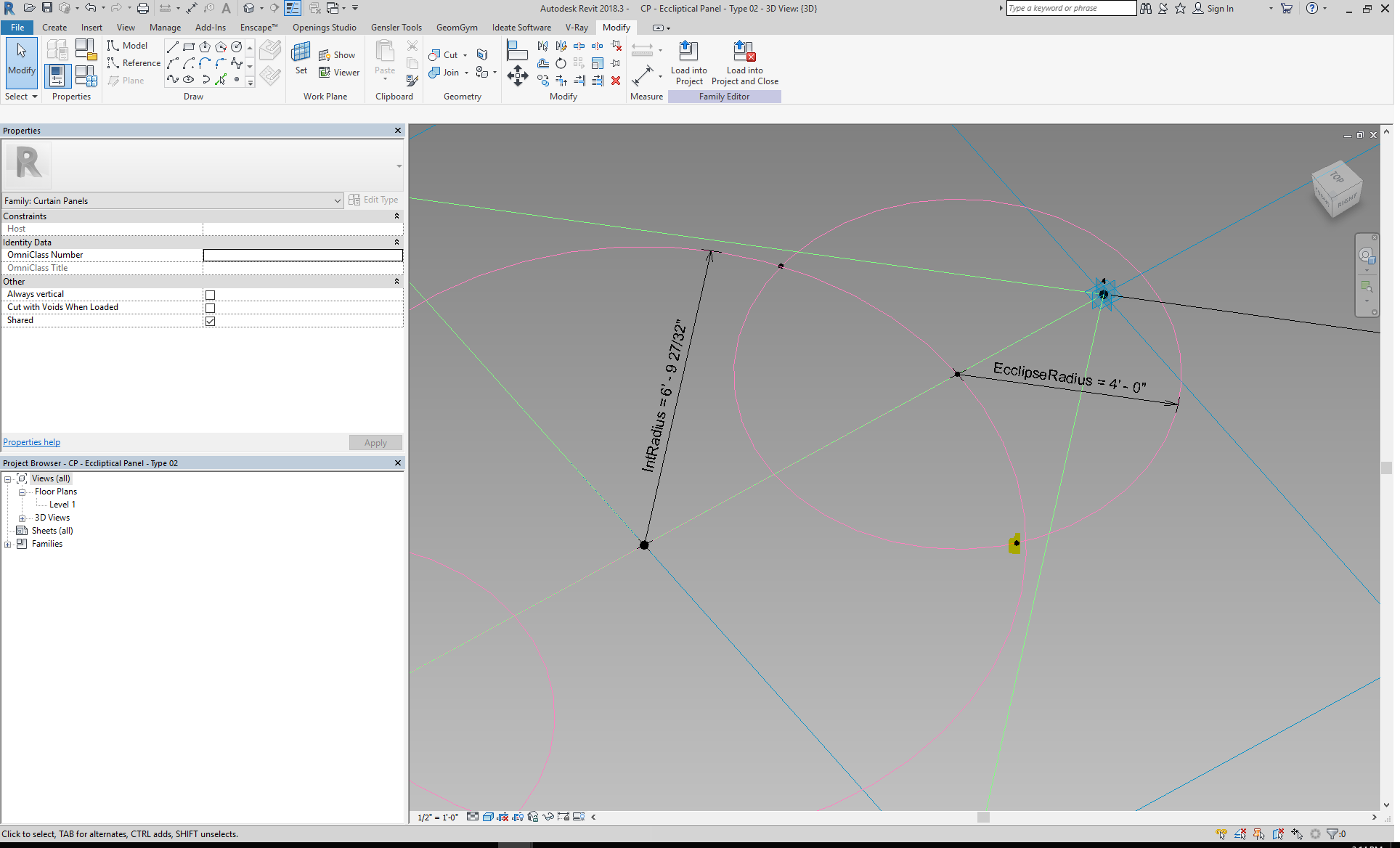 Revit Geometry Solver Failure - Page 2 - Autodesk Community