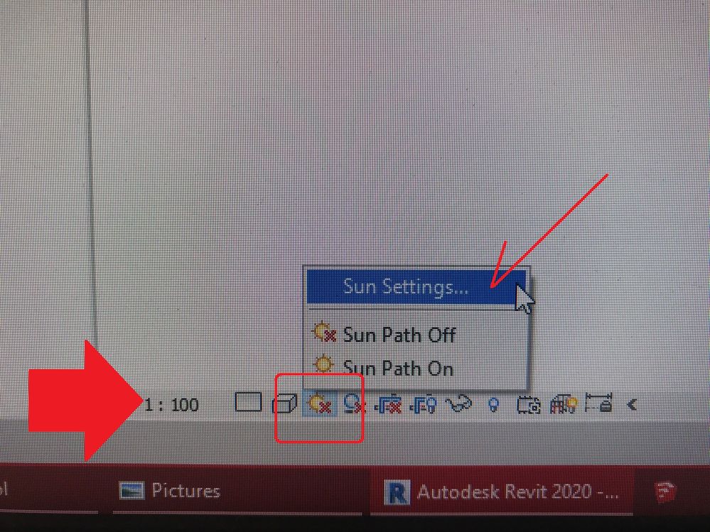 Solved: Shadow in the wrong place - Autodesk Community