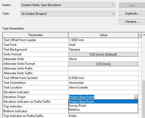 Solved: Move elevation whole model - Autodesk Community