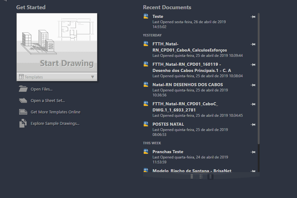 Solucionado: Bug em auto cad - Autodesk Community