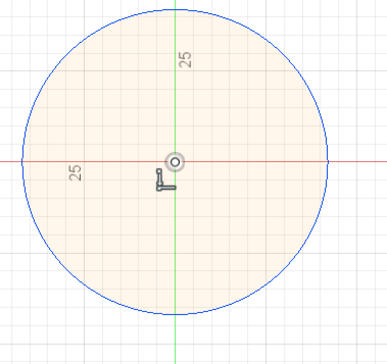 I can't move a simple circle... - Autodesk Community