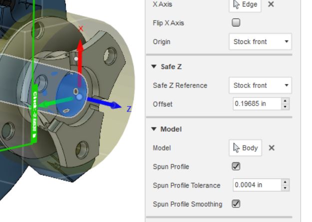How to create spun profile - Autodesk Community