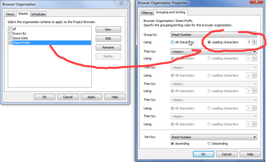 Solved: Sheet set-up - Autodesk Community