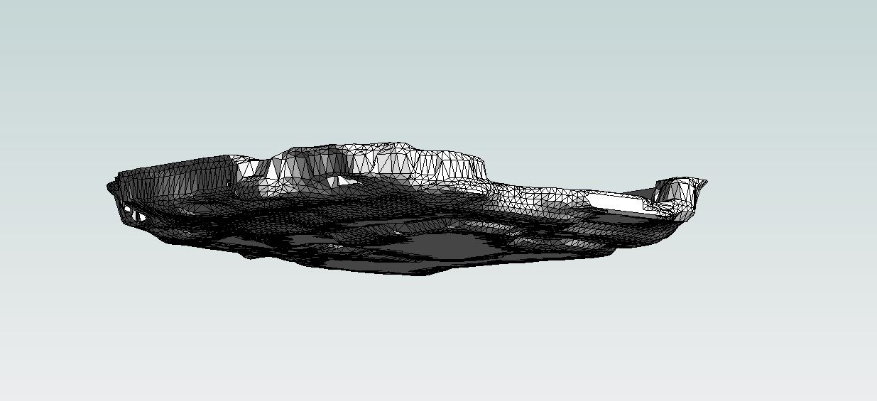 Making invisible surface lines on imported objects - Autodesk Community
