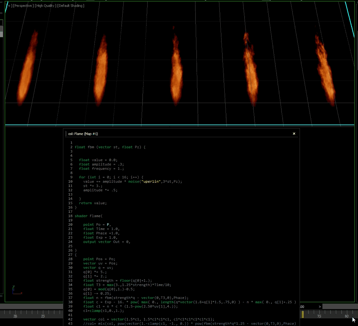 Fire & Torch Animation Tutorials - Autodesk Community