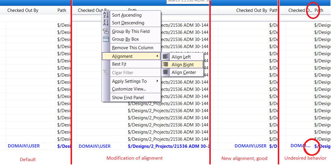 Vault Explorer alignment + Windows Authentication users - Autodesk ...