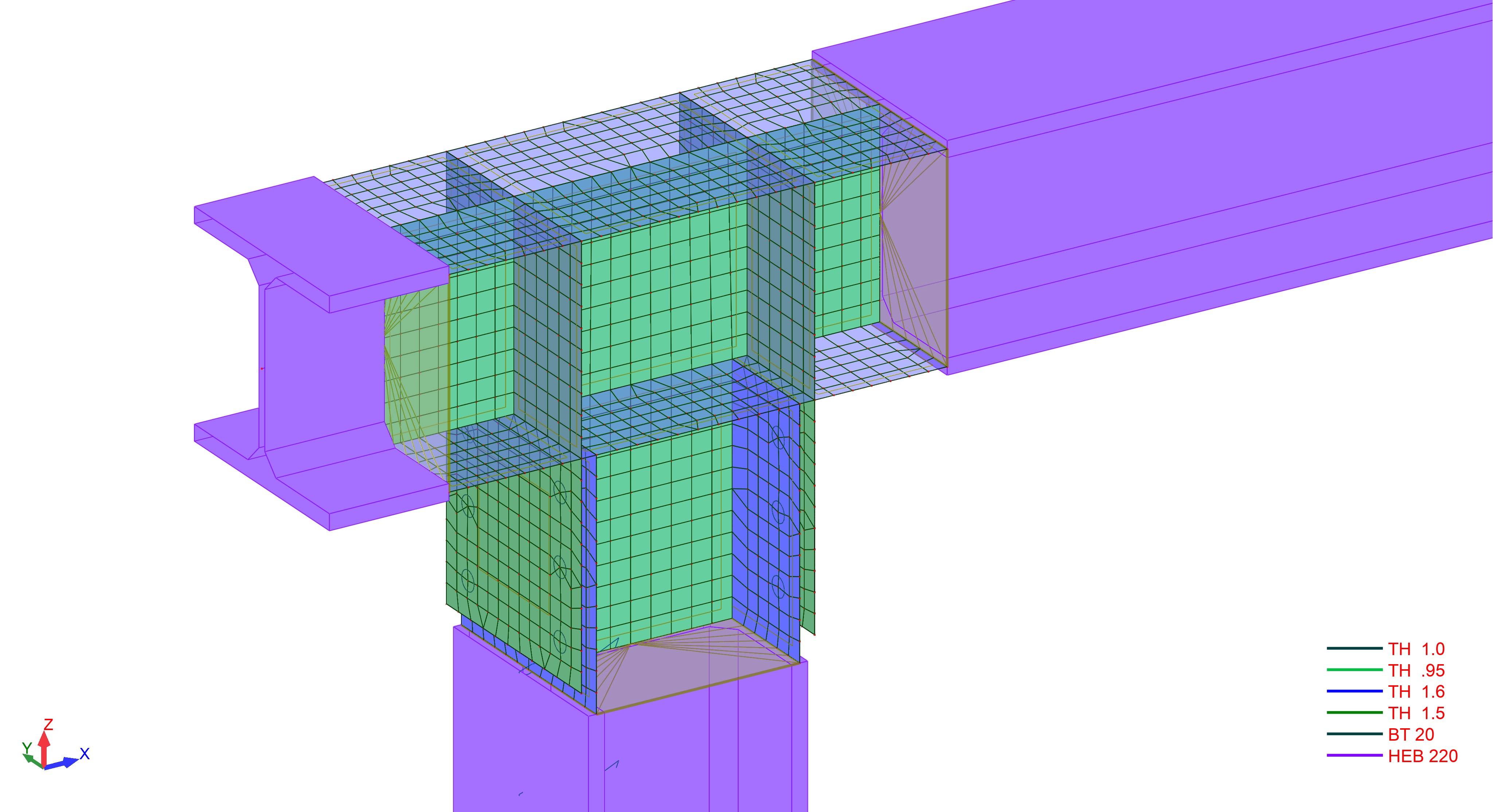Solved: Analysis of bridge girder (how to model) - Autodesk Community