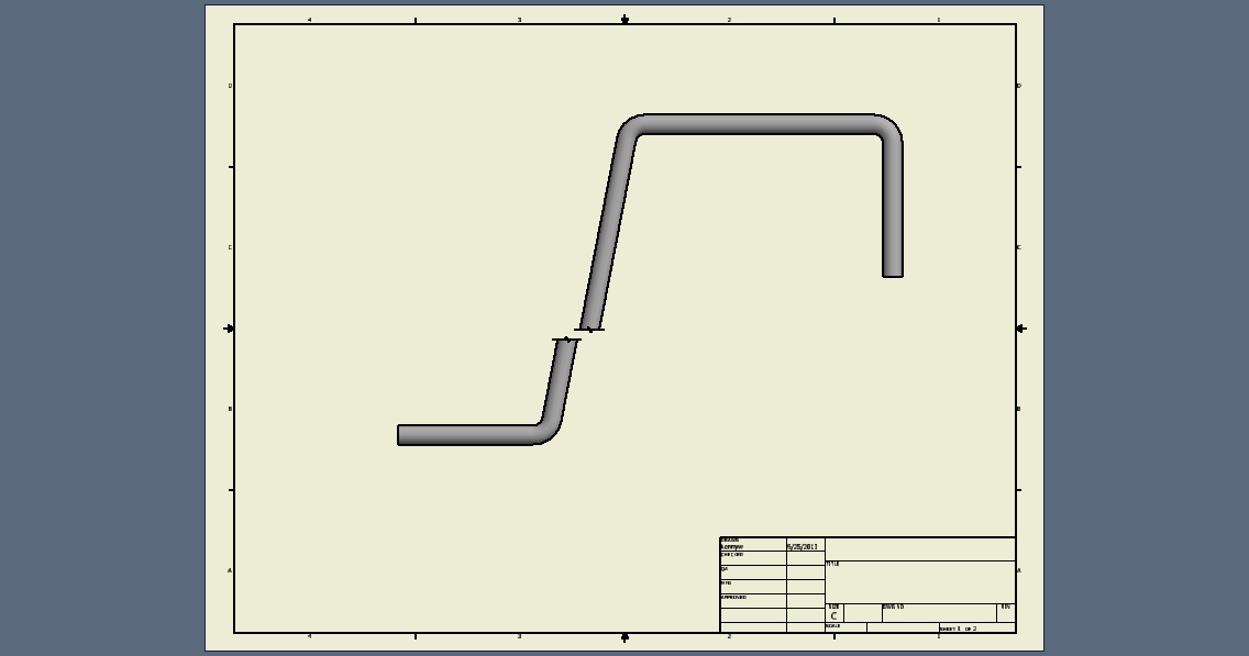 Add "Aligned Orientation" option to Break View - Autodesk Community