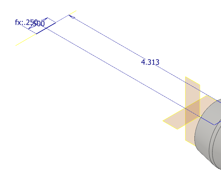 Constrain work plane/axis to a sketch - Autodesk Community