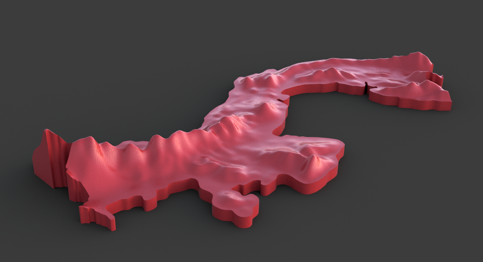 Solved: Topographic Map Mesh Body Help - Autodesk Community