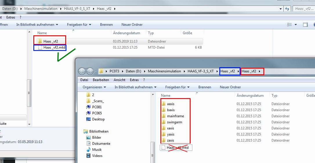 Solved: 3-Axis Haas VF-2 mtd file - Autodesk Community