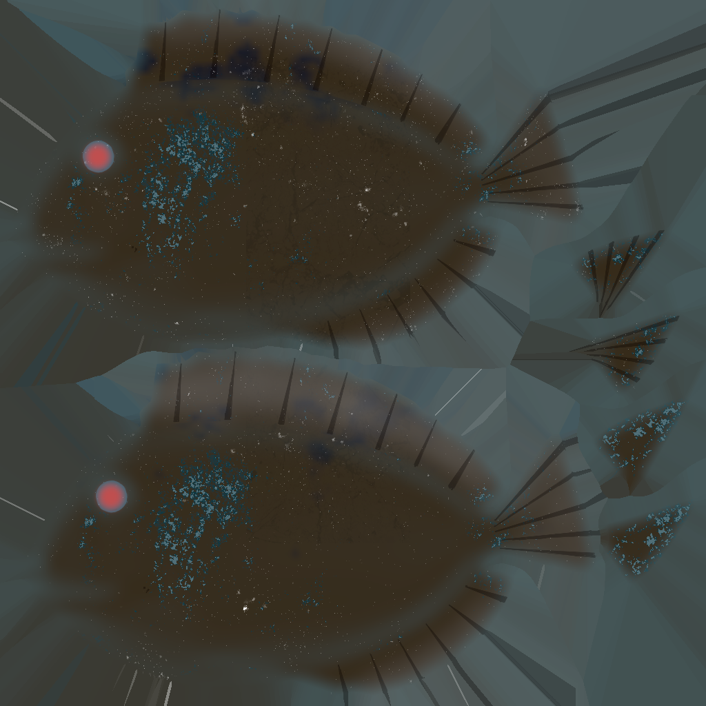 Creating Animated Textures on a Cuttlefish in Maya? - Autodesk Community