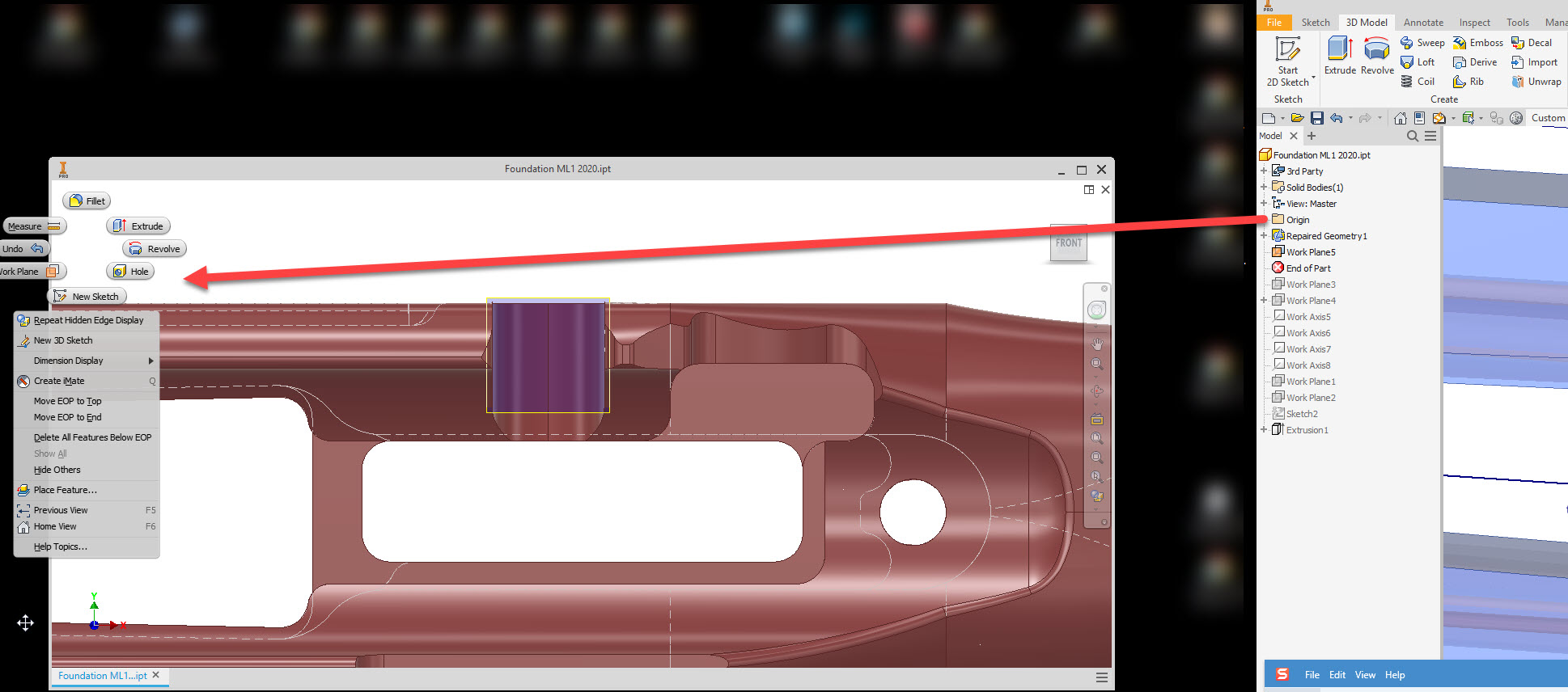 Inventor 2020 More options for multiple monitors - Autodesk Community