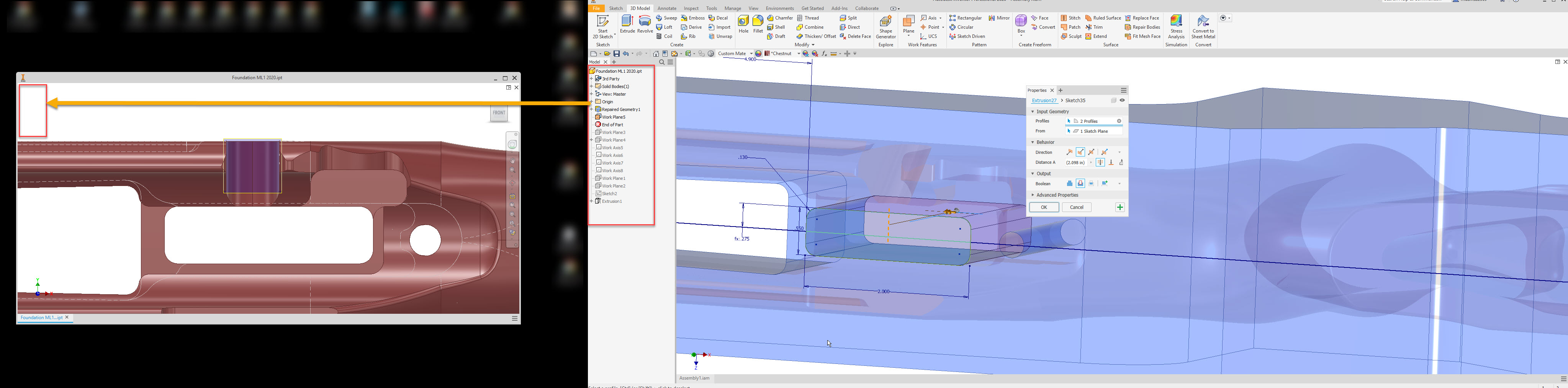 Inventor 2020 More options for multiple monitors - Autodesk Community
