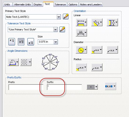 Solved: Inch markers - Autodesk Community