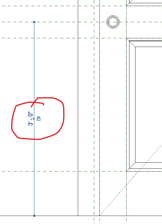 Solved: Revit door family adding handle issue - Autodesk Community