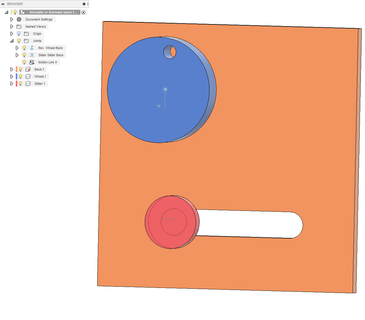 Solved: Simulate/Animate basic hydraulic system - Autodesk Community