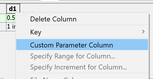 Solved: iPart table RED - Autodesk Community