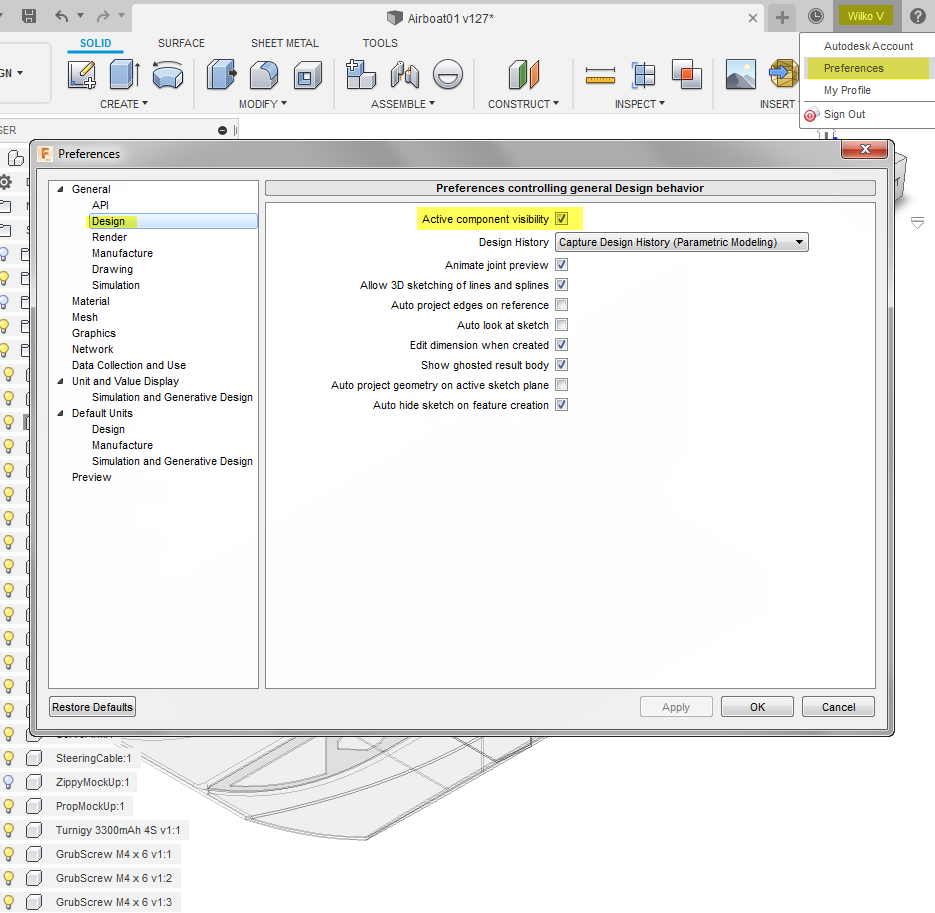 Solved: Seeing all components - Autodesk Community