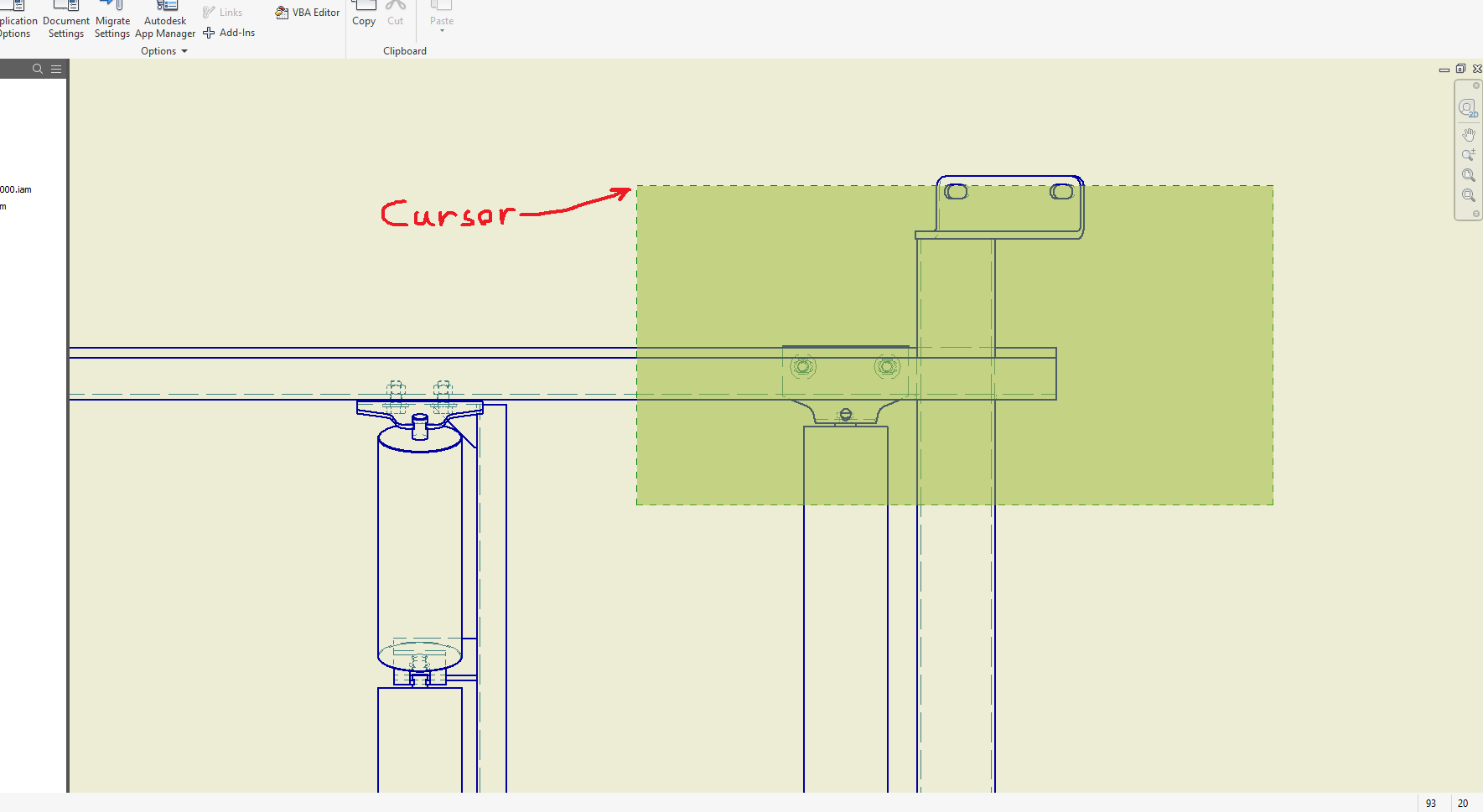 Window Select/Region is Empty on Inventor Drawing with VBA - Page 2 - Autodesk Community