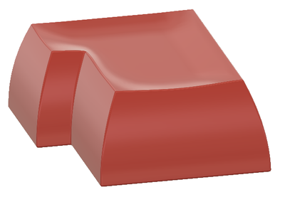 Solved: How to make a odd-shaped "bowl" or how to make a concave face ...