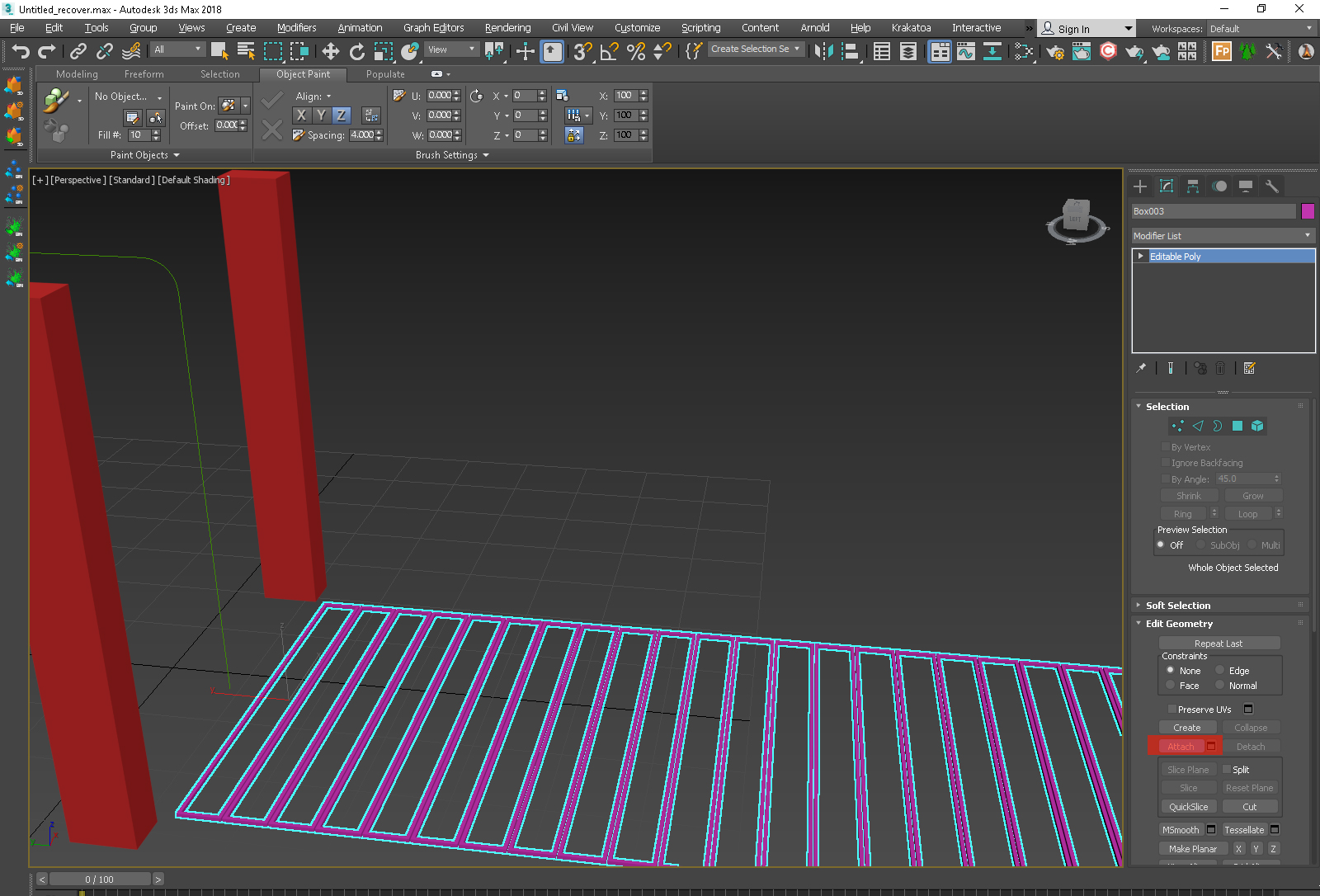 Garage door animation - Autodesk Community
