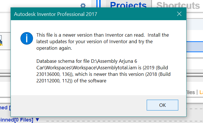 Backwards Compatibility - Autodesk Community
