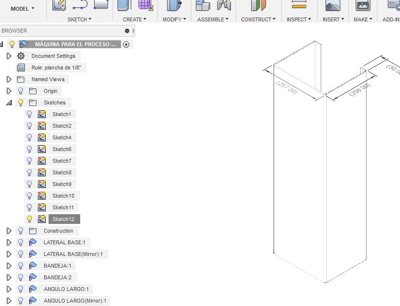Drawing dimensions on isometric View - Autodesk Community