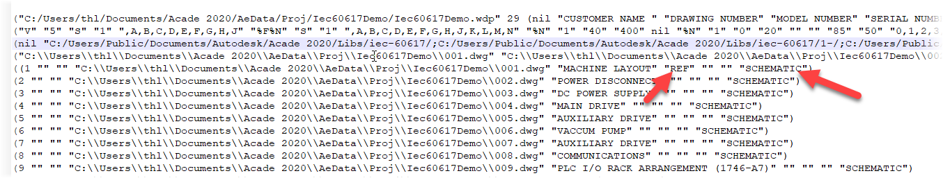 Solved: Comments in the WDP file/working with huge projects - Autodesk ...