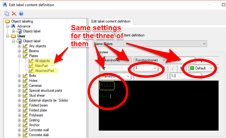 Label Bolt - Autodesk Community
