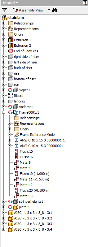 Solved: How to copy subassembly to create similar but different subassembly - Autodesk Community